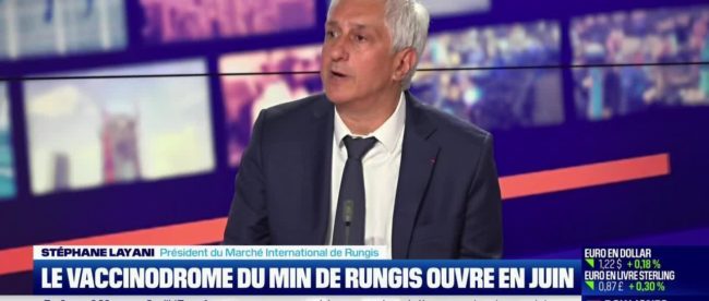 Interview Stéphane Layani par BFM Business | Lorgourmet - Le blog du ...